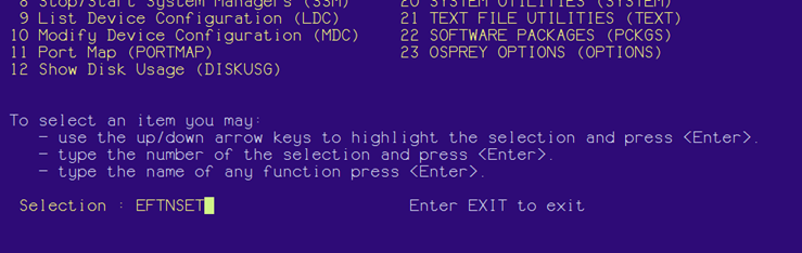 A/P Electronic Payments Integration with EFT Networks