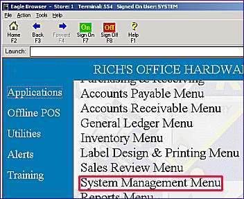 Setting Up MSU Options