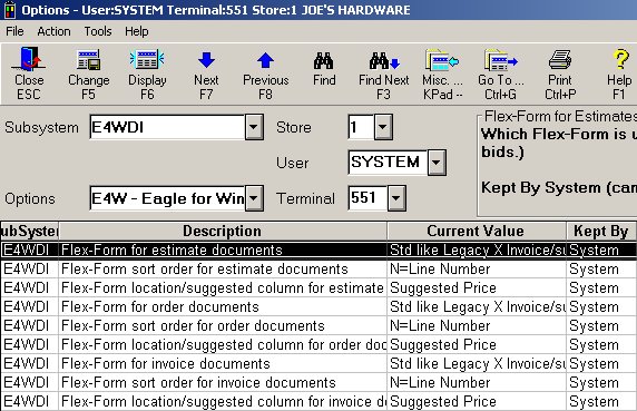 Enhanced Forms: Setup for Pre-Printed Forms