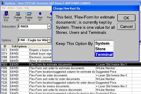 Enhanced Forms: Setup for Pre-Printed Forms