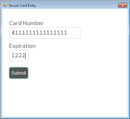 Credit Authorization Detail Viewer (CARD)