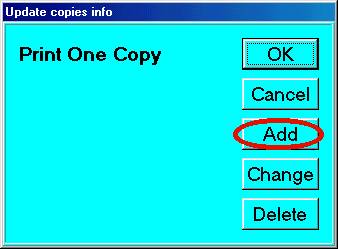 Setting Up Laser POS Invoices