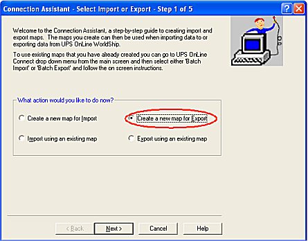 Create Map for Exporting to Eagle for Windows